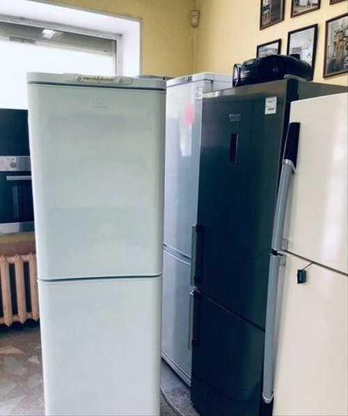 Холодильник Indesit C 236 Б/У гарантия