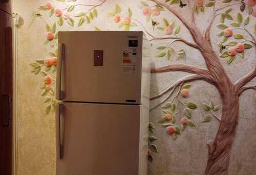 Холодильник Samsung, 459 литров, No Frost,инвертор