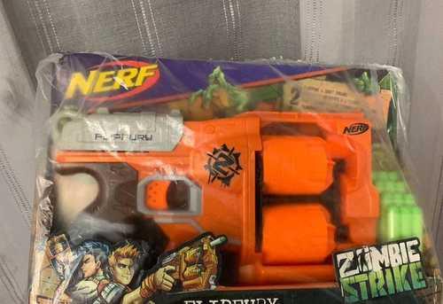Бластер Nerf Flipfury