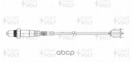 Датчик кислорода VS-OS 2316 startvolt