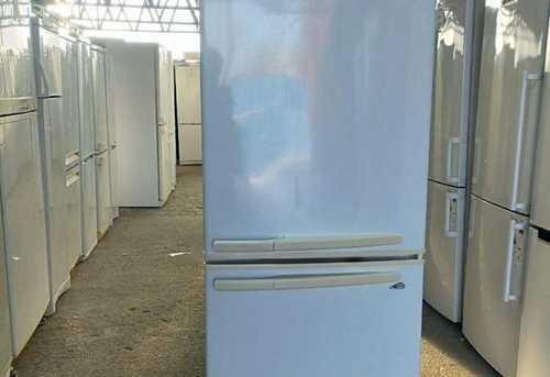 Холодильник бу двухкамерный с Доставкой+Гарантия