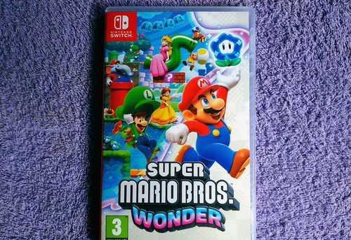 Super Mario Bros Wonder