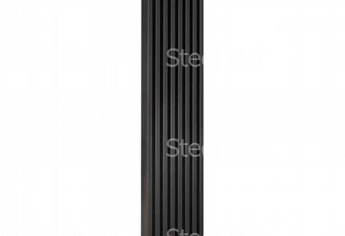 Вертикальный дизайнерский радиатор отопления завод