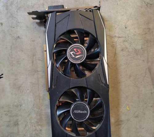 Видокарта Radeon RX 570 8G OC