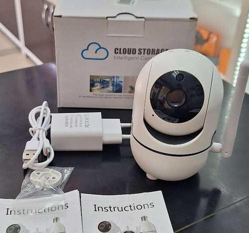 IP-камера Cloud Storage TV-288ZD-2MP White