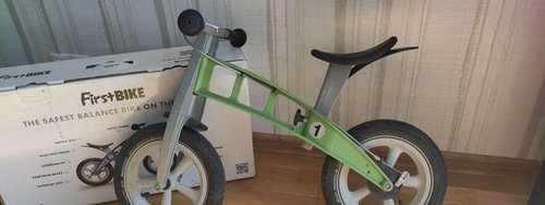 Беговел Firstbike Limited Edition