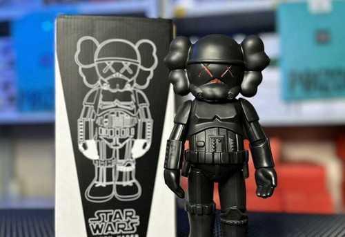 Kaws 25 см Star Wars Black Коллекционная игрушка