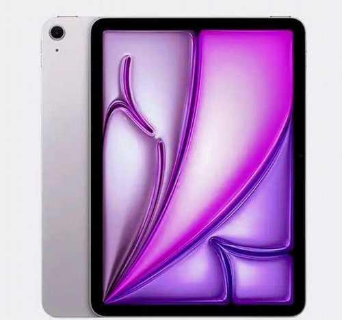 iPad Air 11 (M2, 2024) 256gb Wifi Purple