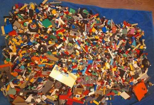 Аналог Lego 12 кг россыпь