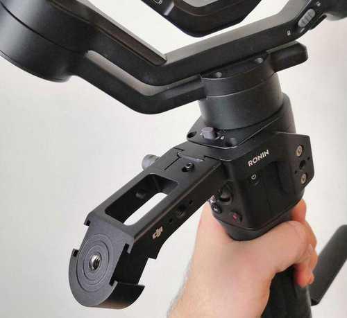 Крепление DJI Ronin S/SC (верхняя рукоятка )