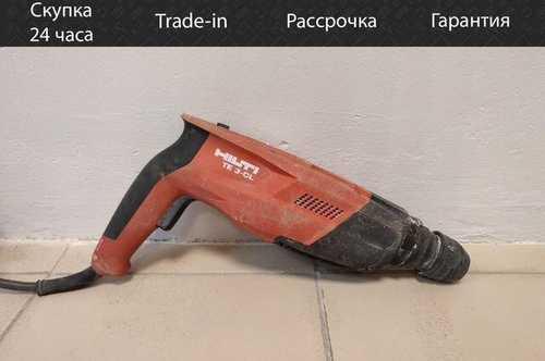 Перфоратор Hilti TE 3-CL