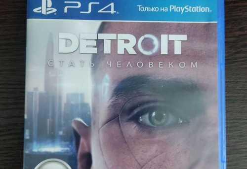 Detroit: become human ps4