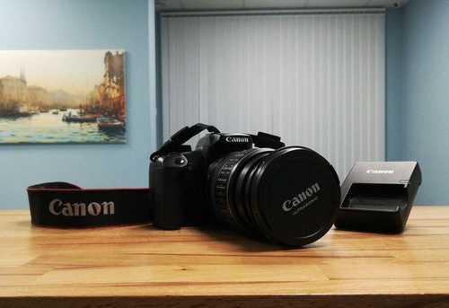 Фотоаппарат Canon EOS 1000D (Rebel XS) Kit
