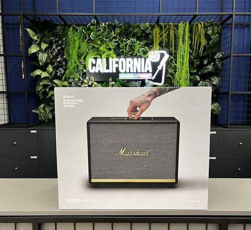 Колонка Marshall Woburn II 2 130 Watt Оригинал