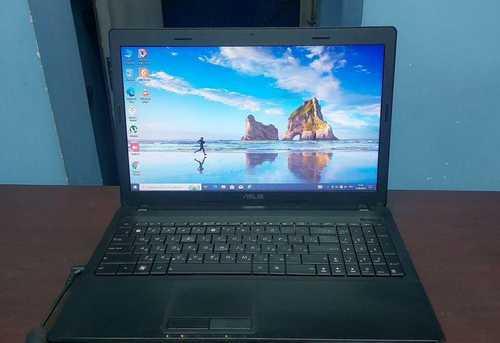 Asus X54C i5-2450m, 8 Gb, 240 Gb ssd, 15.6"