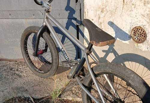 Велосипед (BMX)