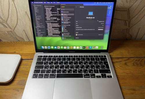 Apple MacBook Air 13 2020 M1 512