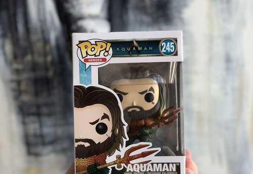 Funko pop aquaman