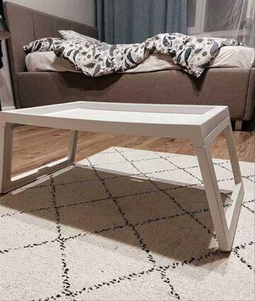 Столик складной подставка IKEA
