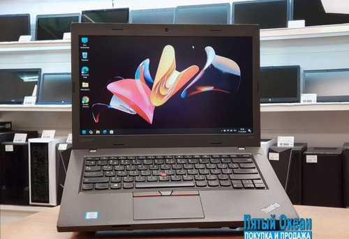 Ноутбук Lenovo ThinkPad L460 14" FHD Core i3 8Gb