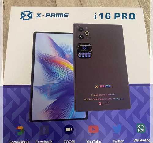 Планшет x-prime i16 pro