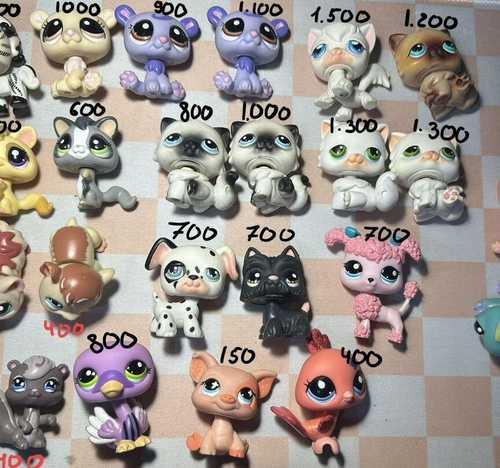 Littlest pet shop