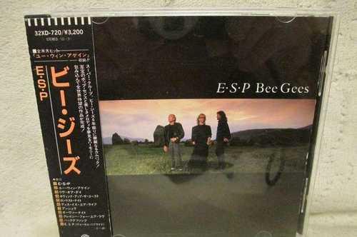 Bee Gees – ESP Japan 32XD-720 1st