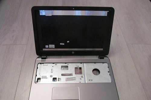 Ноутбук HP 255 G3 по комплектующим
