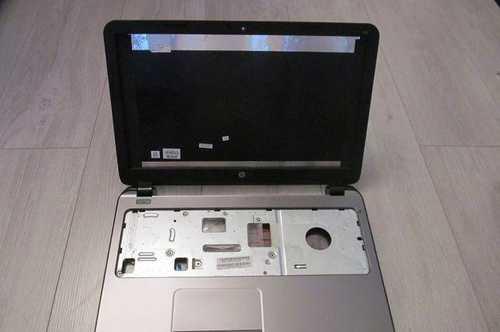 Ноутбук HP 255 G3 по комплектующим