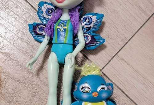 Куклы Enchantimals энчантималс