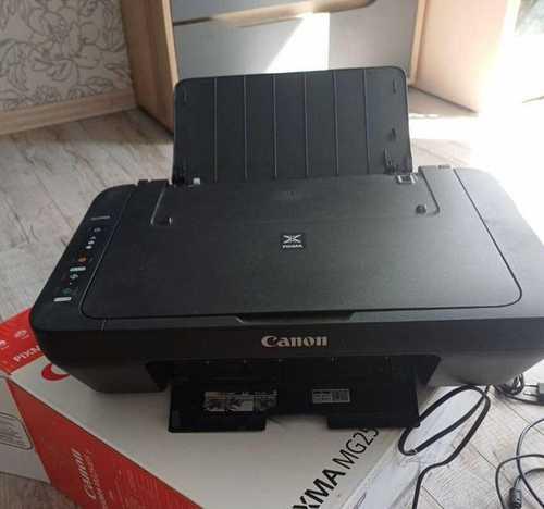 Принтер canon pixma mg2540s