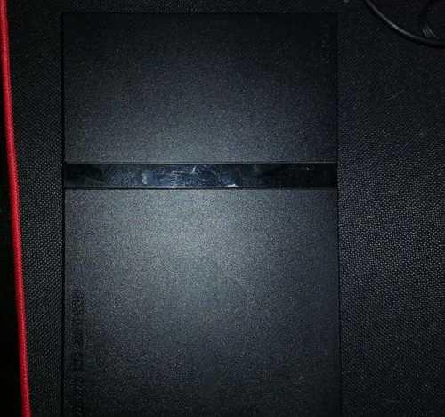 Sony playstation 2 slim на запчасти