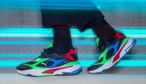Кроссовки мужские Puma RS-Fast (380562-01)