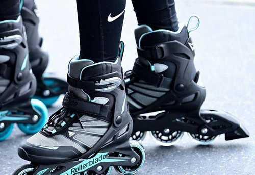 Ролики Rollerblade zetrablade W