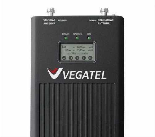 Репитер vegatel VT3-900L (S, LED)