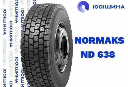 295/80R22.5 Normaks ND638 Ведущая