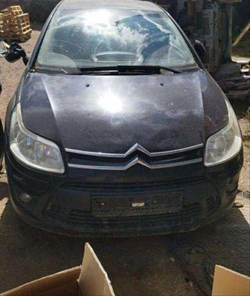 Ноускат Citroen C4
