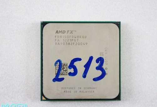 Процессор AM3+ FX 8150 для компьютеpа