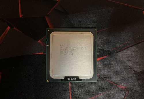 Процессор Intel Xeon E5 2420
