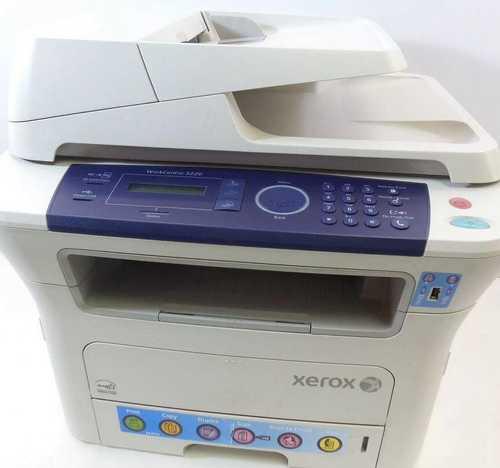 Запчасти для Xerox wc3220