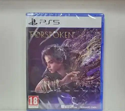 Forspoken PS5 - Диск