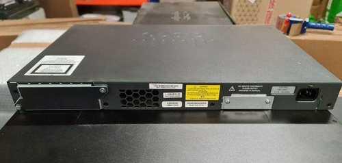 Коммутатор Cisco WS-C2960X-48TS-L