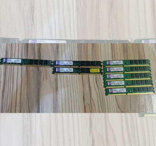 Оперативная память ddr2 2gb kingston