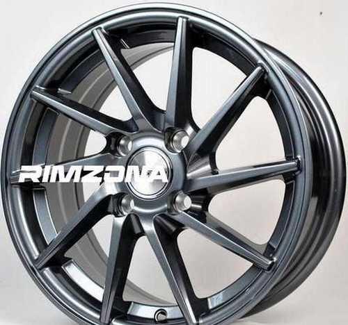Литые диски stuttgart- R14 4x100 hgh. Новые диски