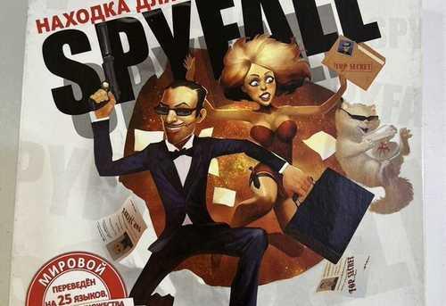 Находка для шпиона (Spyfall) настольная игра