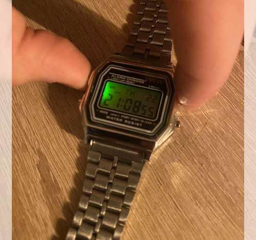 Часы casio