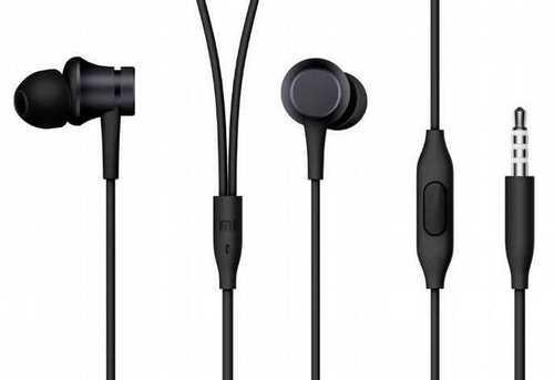 Xiaomi Mi In-Ear Headphones Basic Black RU