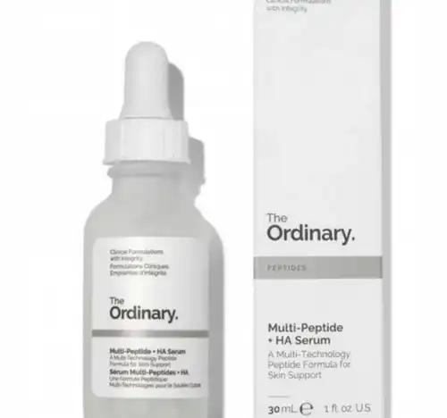 Сыворотка The ordinary Multi-peptide+HA Serum