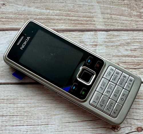 Nokia 6300