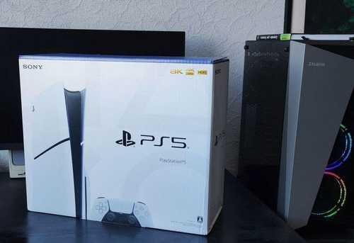 Sony PlayStation 5 Slim 1Tb (CFI-2000 A01)